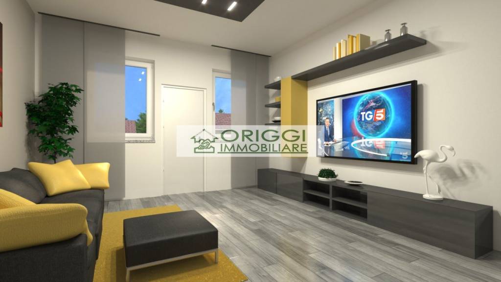 Appartamento in vendita ad Arese via Giannetto Mattei, 14