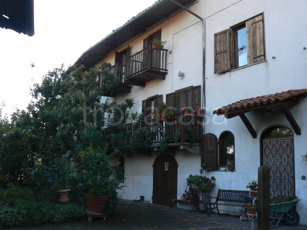 Rustico in in vendita da privato ad Aramengo borgata Canuto, 111