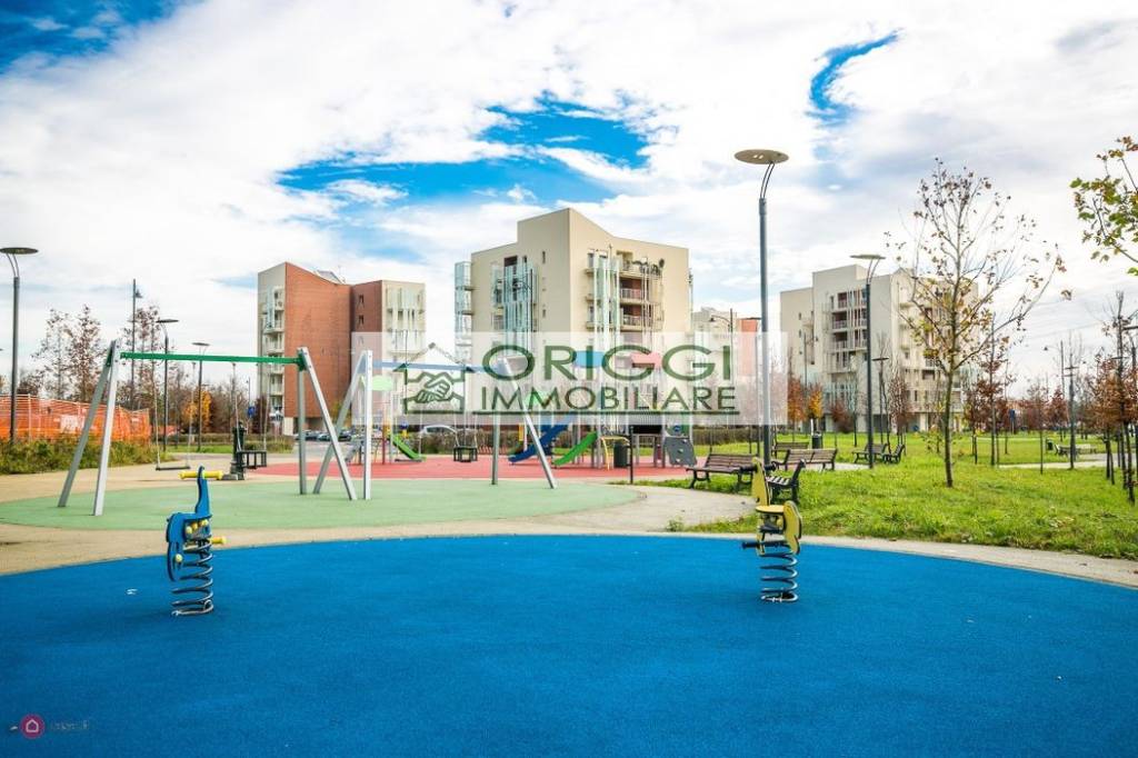 Appartamento in vendita ad Arese piazza Salvo d'Acquisto