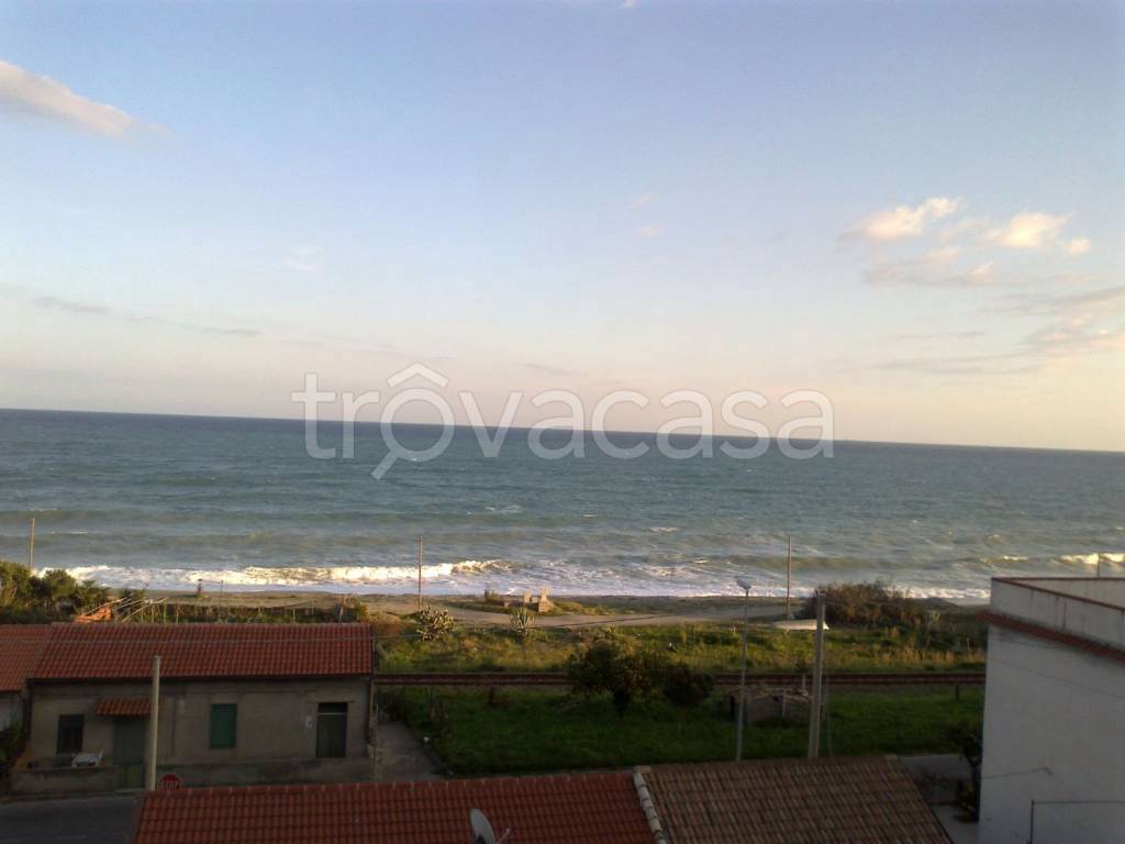 Casa Indipendente in in vendita da privato a Brancaleone via Pasquale Calabrò, 4