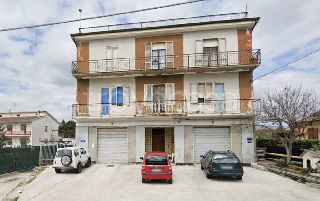 Appartamento all'asta a Bojano corso Don Albino Jovich