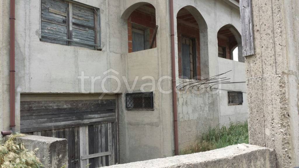 Villa in in vendita da privato a San Giovanni Gemini contrada Melaco, 23