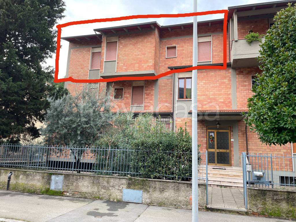 Appartamento in in vendita da privato a Prato via Papa Giovanni 23, 19