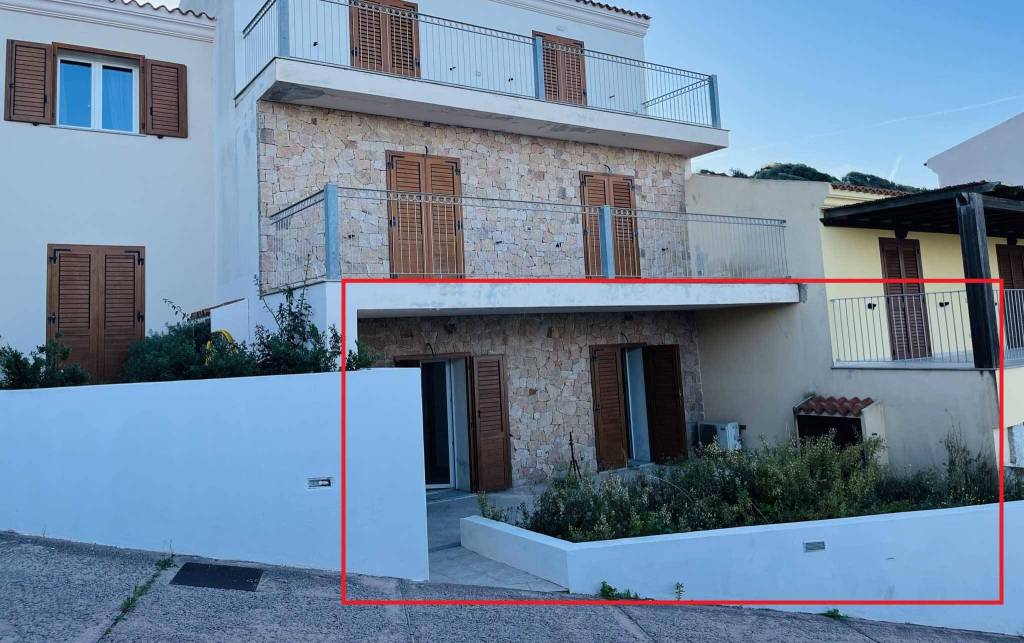 Appartamento all'asta a Trinità d'Agultu e Vignola via Frisaia