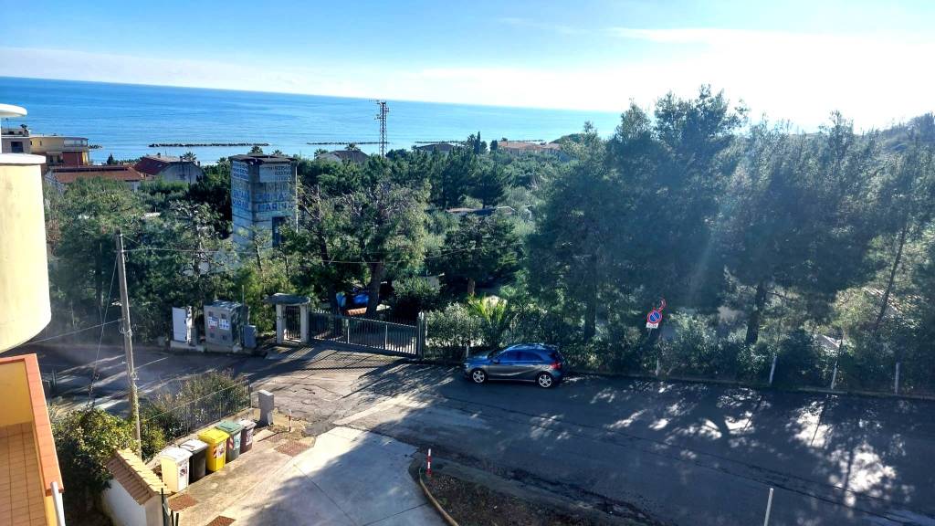 Appartamento in vendita a Campofilone località Tre Camini, 2