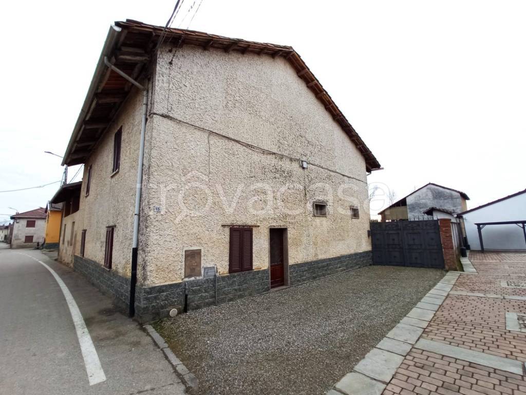 Villa in vendita a Villarboit via per Rovasenda