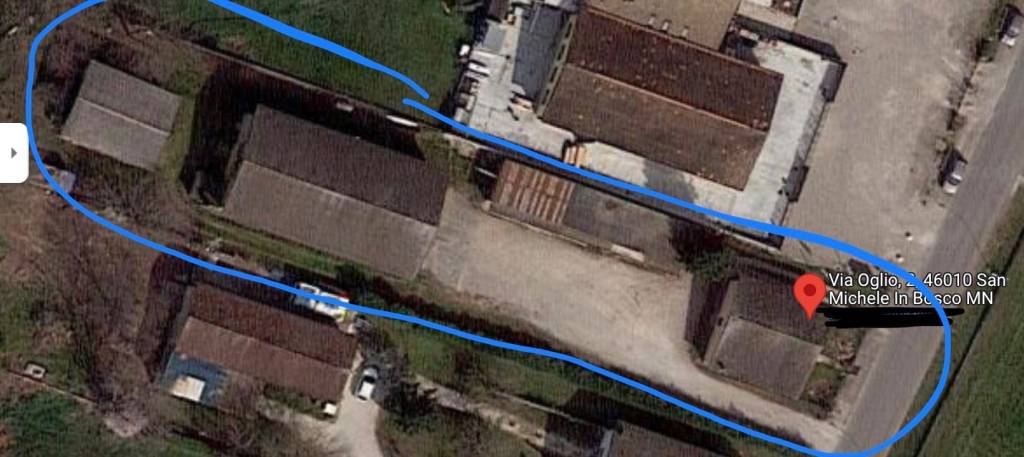 Villa in in vendita da privato a Marcaria via Oglio, 2