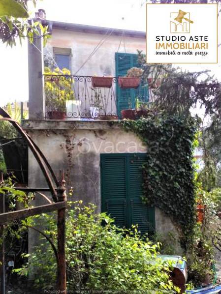 Villa all'asta a Imperia strada Vicinale Cascine, 9