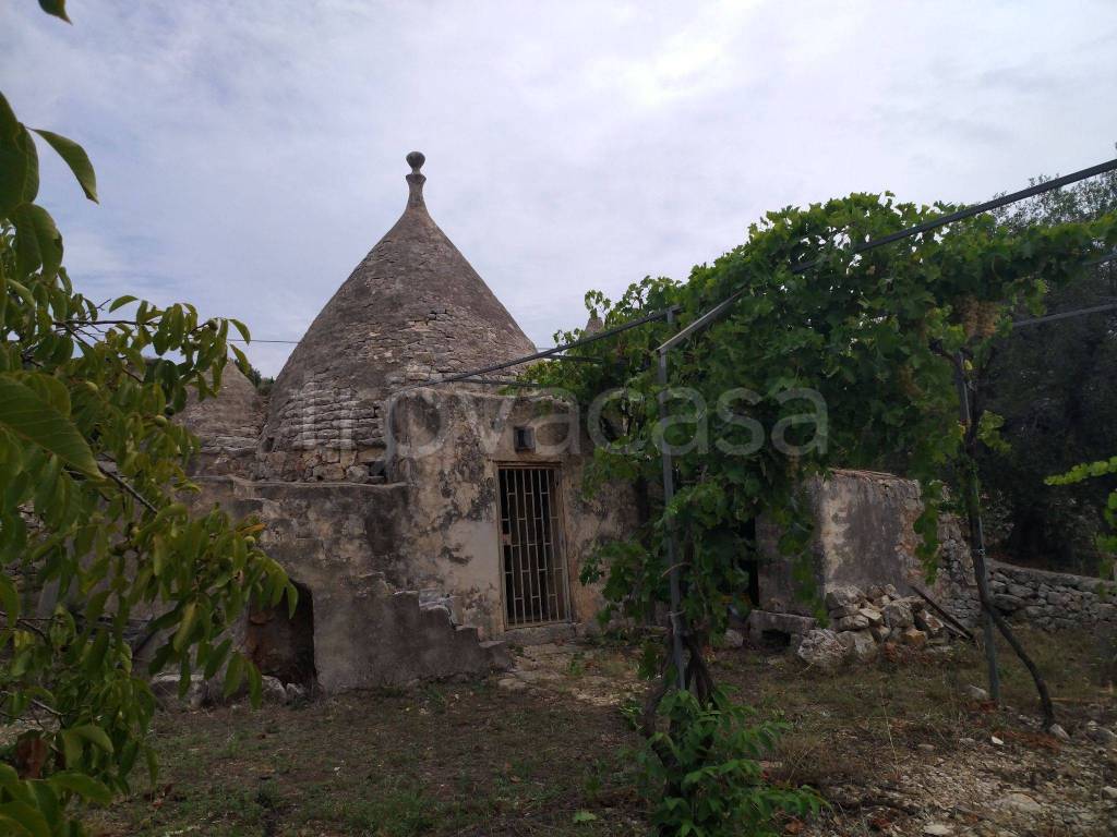 Trullo in in vendita da privato a Ostuni strada Provinciale per Cisternino