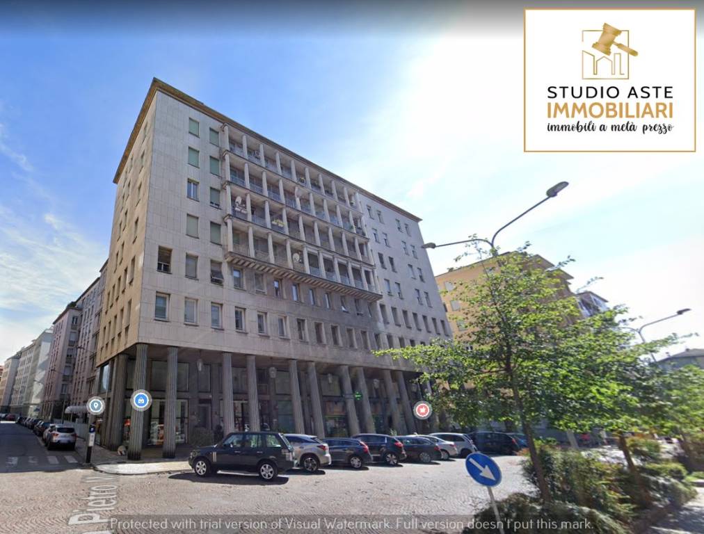 Appartamento all'asta a Biella via Pietro Micca, 8