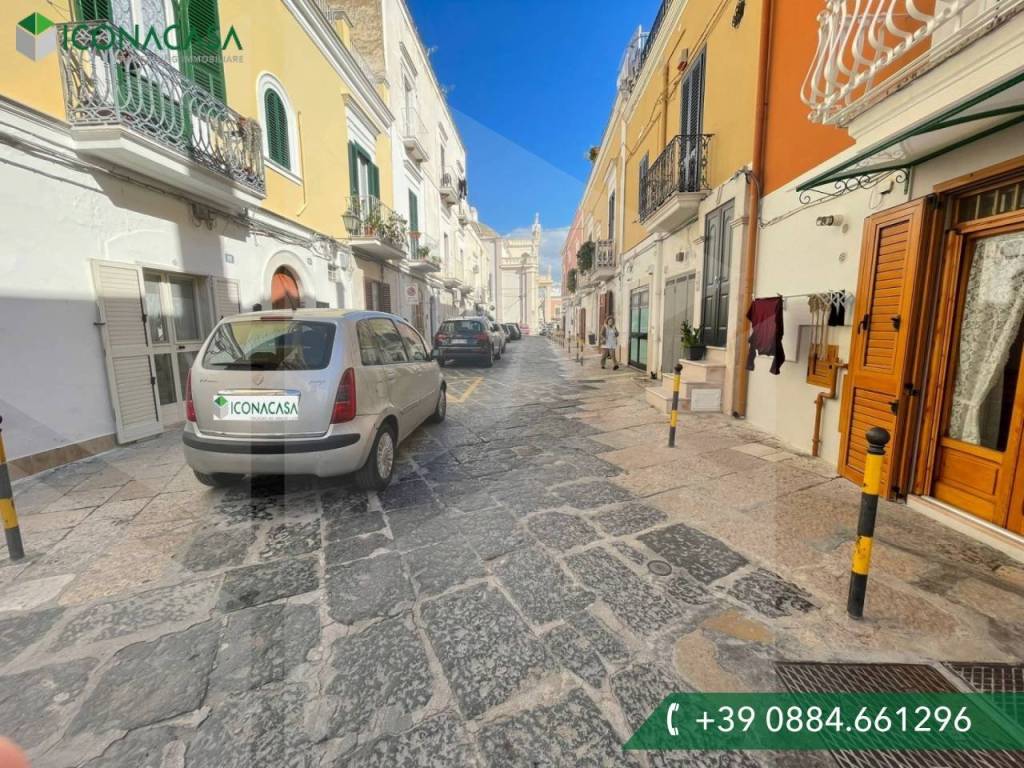 Appartamento in vendita a Manfredonia vico San Rocco, 7