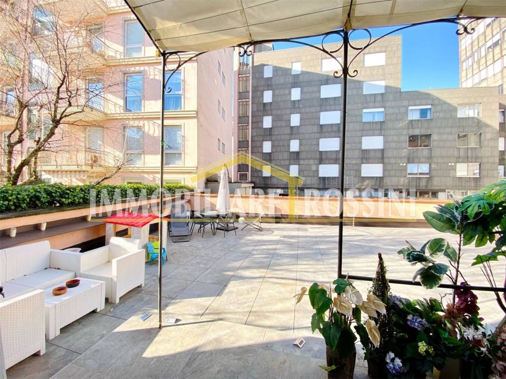 Appartamento in affitto a Varese via Camillo Benso di Cavour, 37