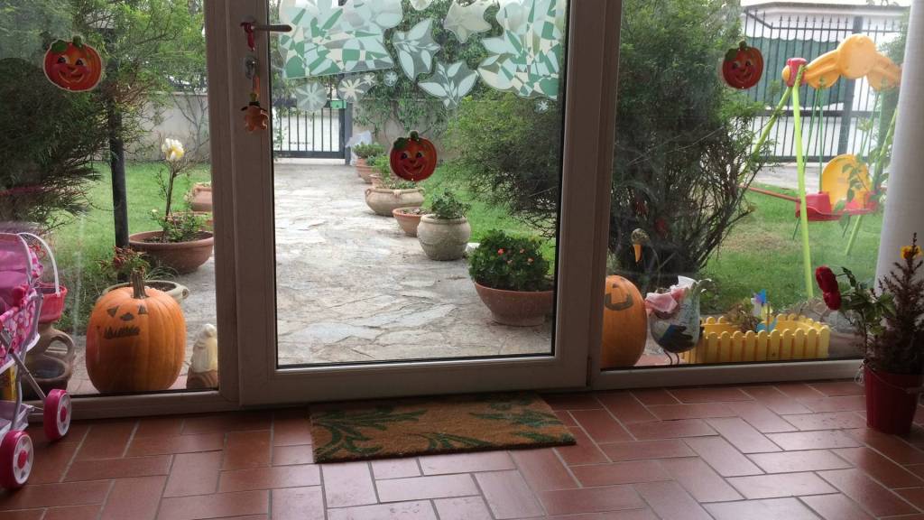 Villa Bifamiliare in in vendita da privato a Capua via Martiri di Nassirya