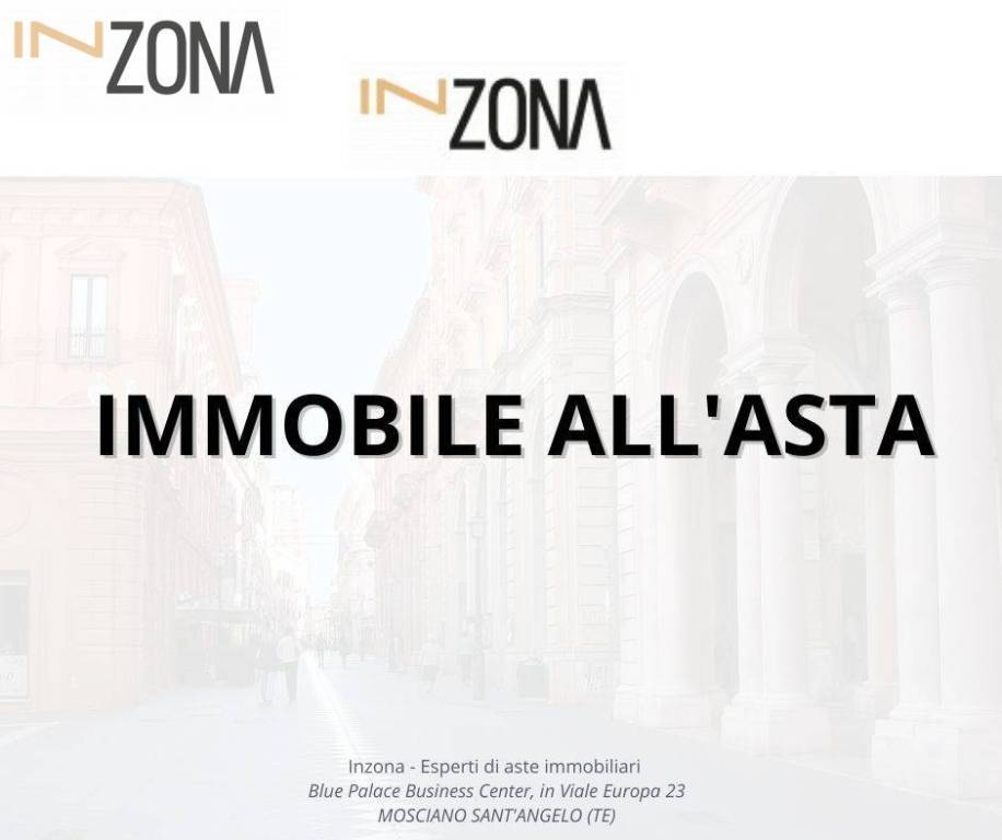 Appartamento all'asta a Teramo via Vecchia, 9