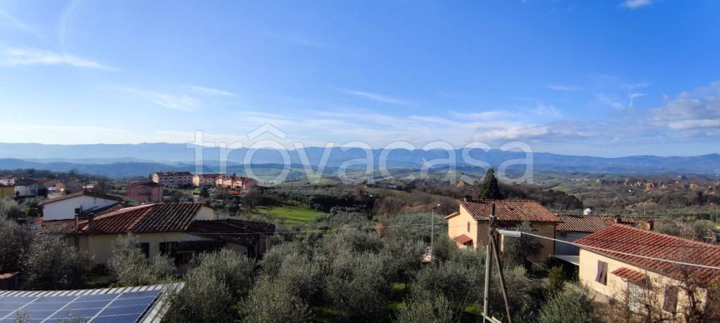 Appartamento in vendita a Castelfranco Piandiscò strada Provinciale Setteponti, 15