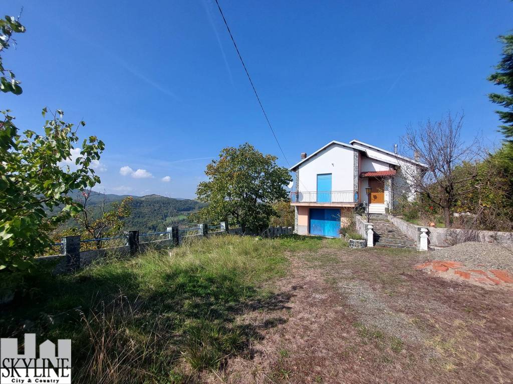 Villa in vendita a Cremolino borgo Francia
