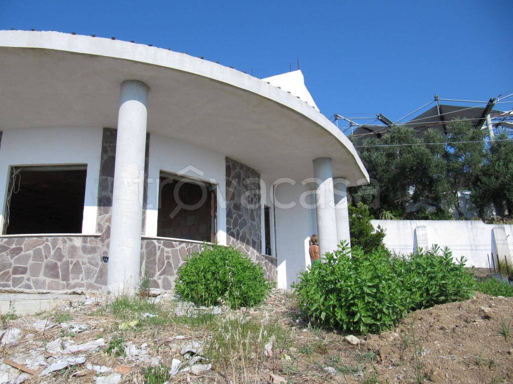 Villa in in vendita da privato a Zambrone via Deranza