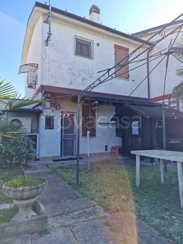 Villa a Schiera in vendita a Comacchio piazzale dei Naviganti