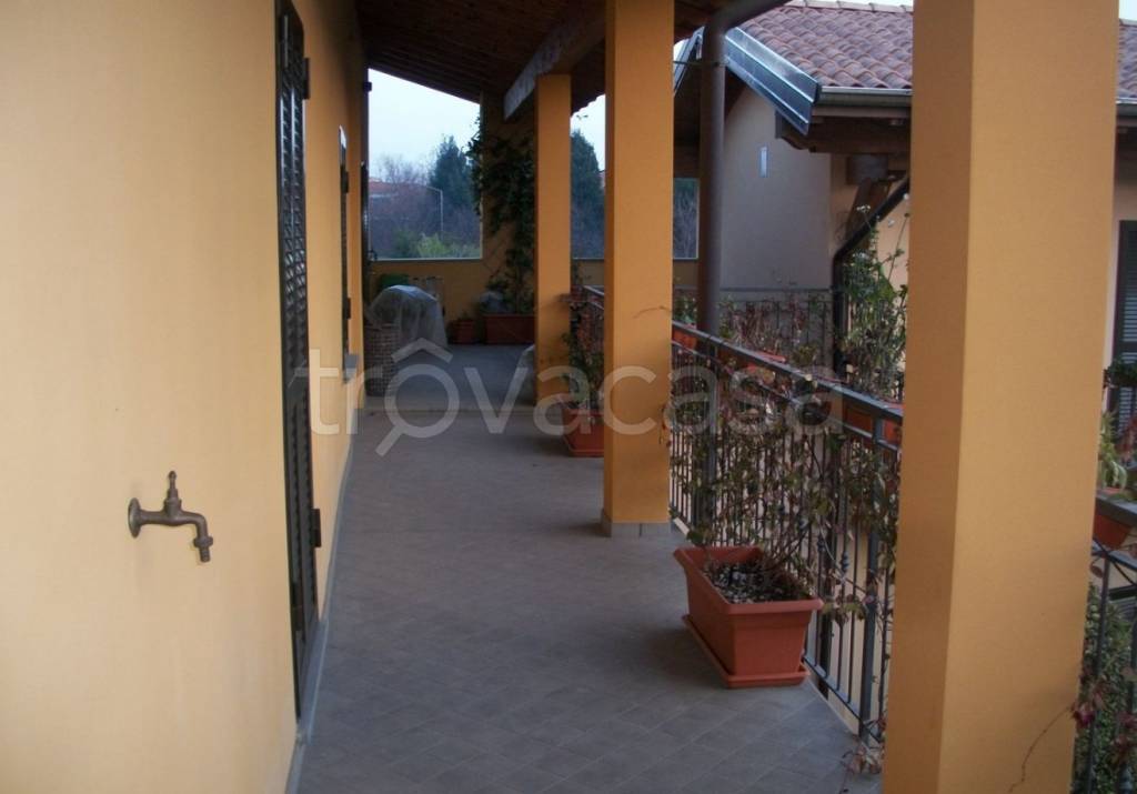 Casa Indipendente all'asta a Bergamo via Angelo Goisis, 65