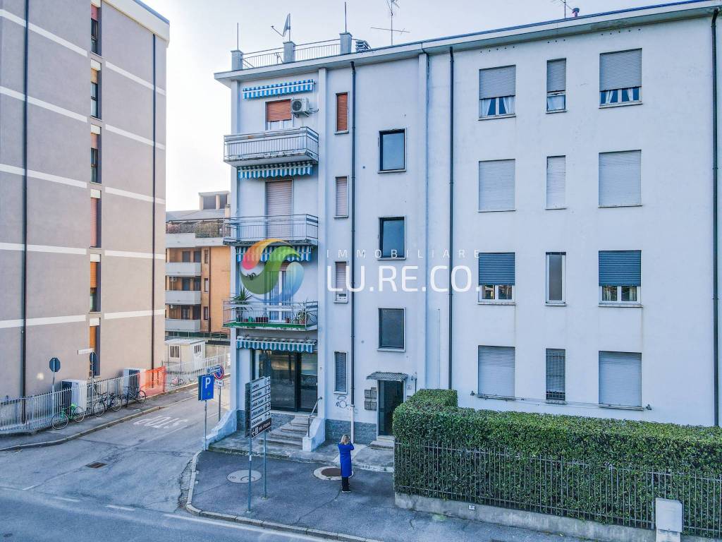 Appartamento in vendita a Concorezzo via Alessandro Volta, 35