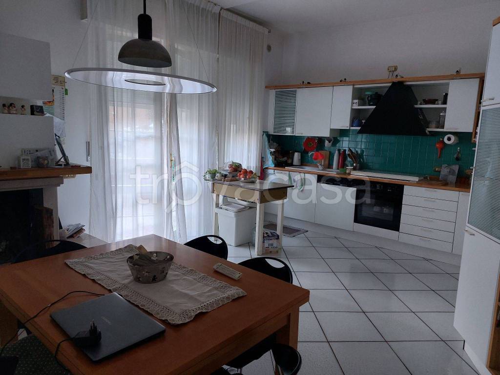 Appartamento in in vendita da privato a Serra de' Conti via Palmiro Togliatti, 37