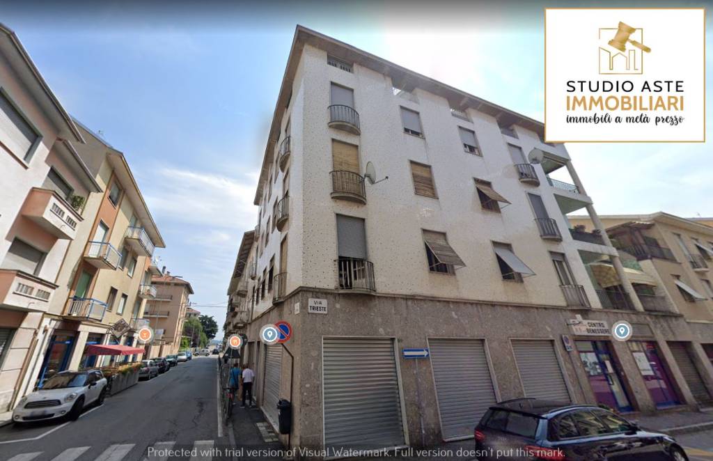 Appartamento all'asta a Biella via Zara, 8