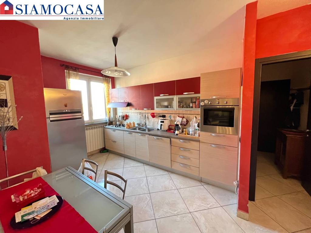 Appartamento in vendita ad Alessandria via Rosa Luxemburg