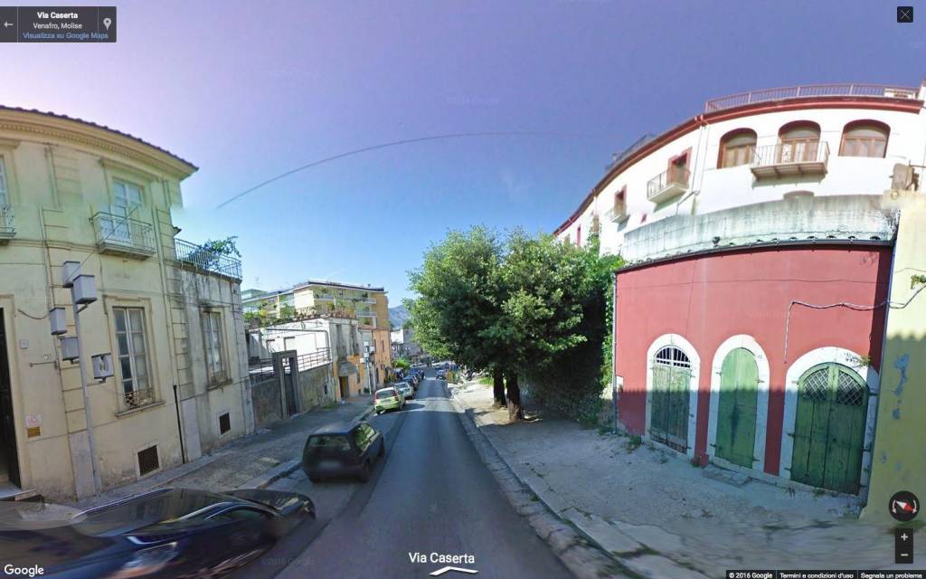 Appartamento in in vendita da privato a Venafro strada Leopoldo Pilla, 11