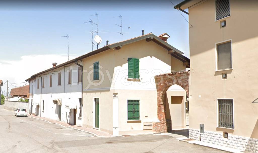 Appartamento all'asta a Borgo San Giacomo via Giuseppe Garibaldi, 4/c