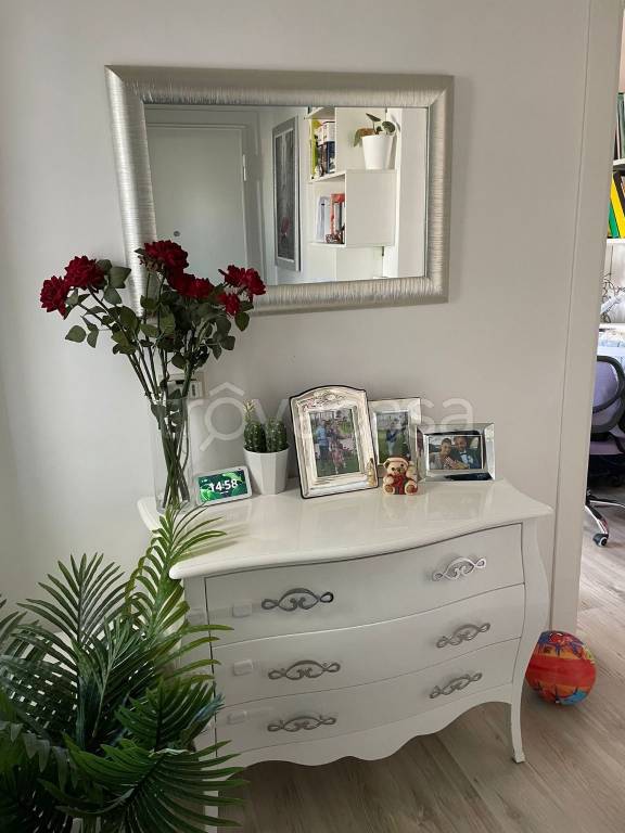 Attico in in vendita da privato a Roma via Cutigliano