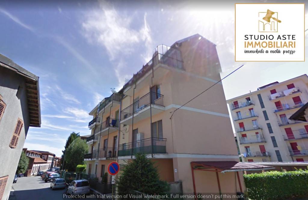 Appartamento all'asta a Biella via Giuseppe Verdi, 23