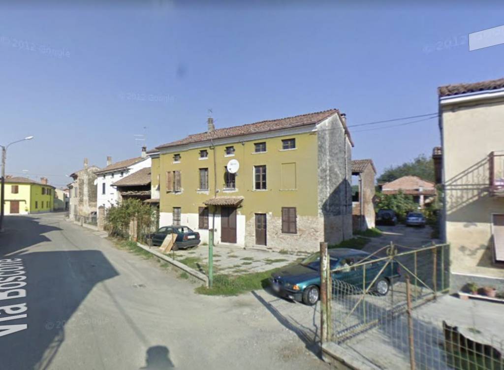 Appartamento all'asta a Calendasco via Boscone, 125