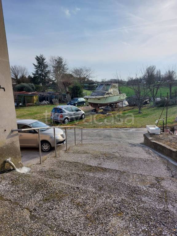 Villa in in vendita da privato a Gavello via Canal Bianco Inferiore, 30