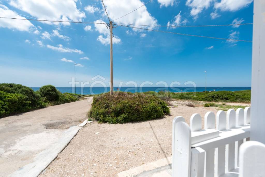 Appartamento in vendita ad Alliste via Giovanni Verga