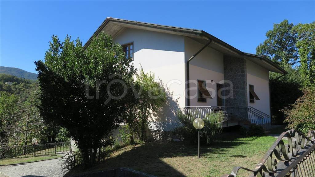 Villa in in vendita da privato ad Aulla via Pescigola, 7