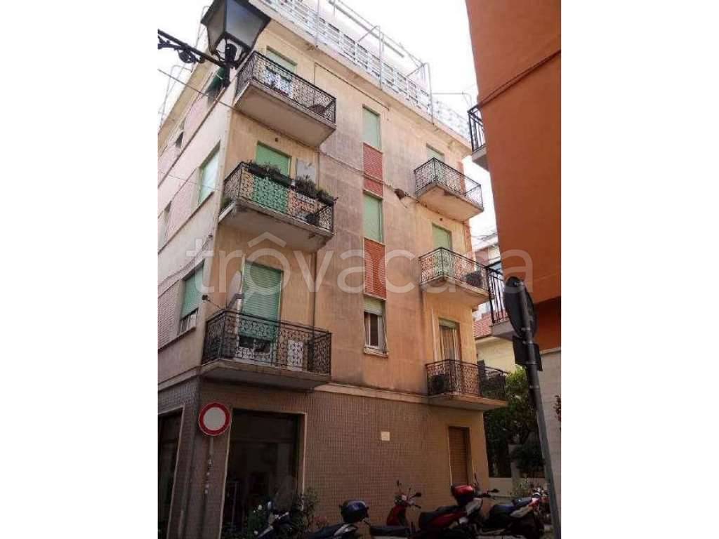 Attico all'asta ad Alassio via Giovanni Maria Bonorino, 1