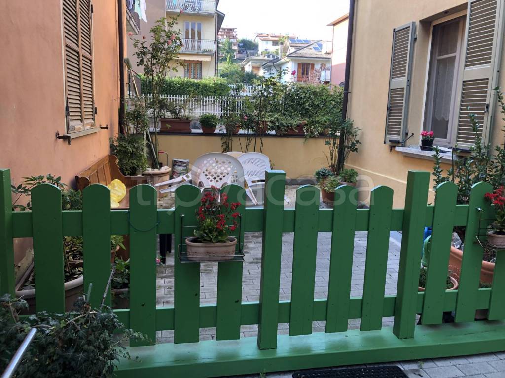 Appartamento all'asta a Borgo Val di Taro viale Vittorio Bottego, 15