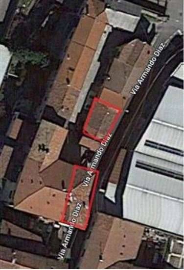 Appartamento all'asta a Carugo via Armando Diaz, 45