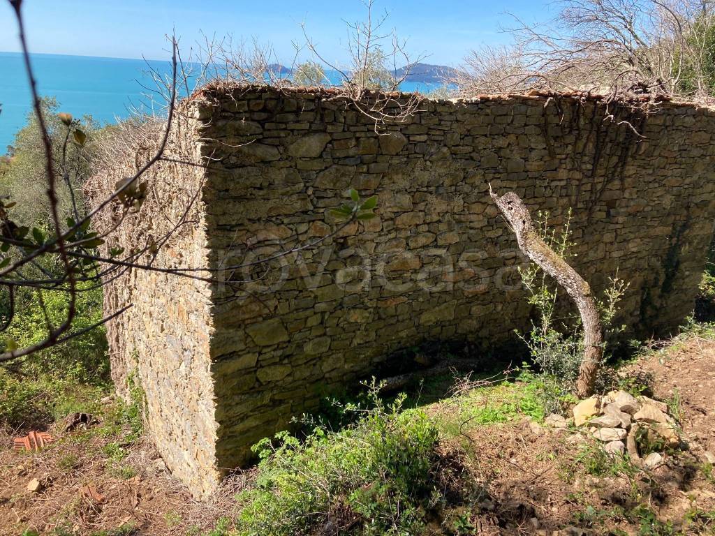 Rustico in in vendita da privato a Lerici via Fiascherino