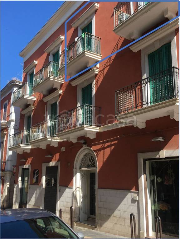 Appartamento in in vendita da privato a Mola di Bari via Balzano, 6