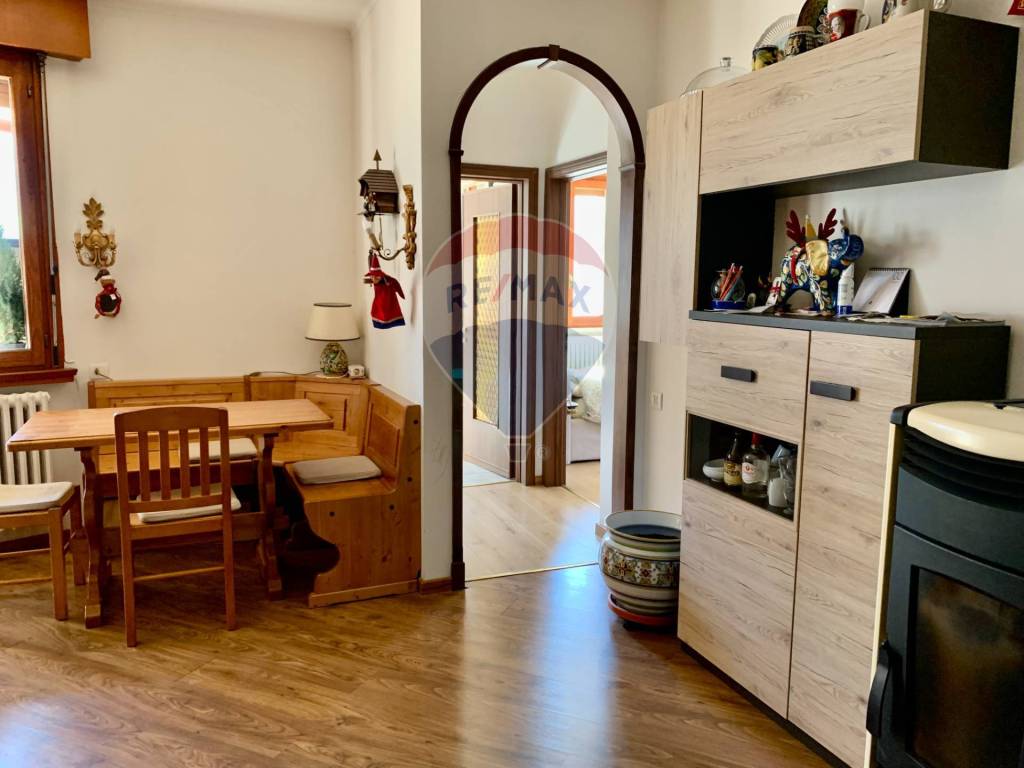 Appartamento in vendita a Pasturo via roma, 7