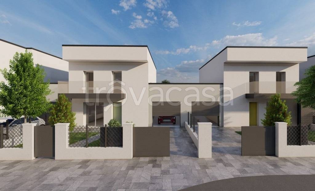 Villa a Schiera in in vendita da privato a Latisana corso Italia