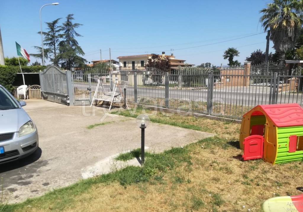 Appartamento all'asta a Latina strada Ferriere, 17