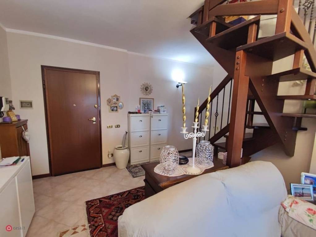 Appartamento in in vendita da privato a Novi Ligure via Bruno Andrea Molinari, 7