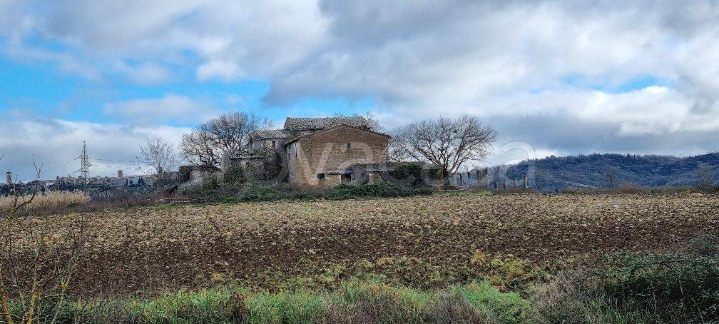 Casale in in vendita da privato a Orvieto località Cardeto