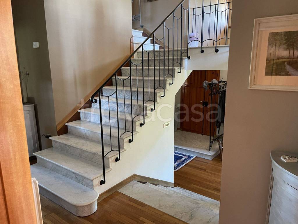 Villa Bifamiliare in in vendita da privato a Novafeltria via Ca' di Vico, 34