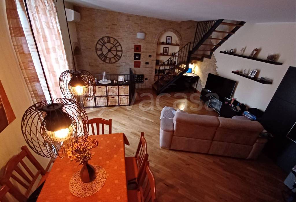 Appartamento in in vendita da privato a San Severo vicolo Principato