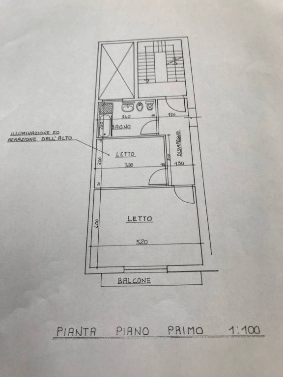 Appartamento in in vendita da privato a Taurisano corso Giulio Cesare Vanini, 49