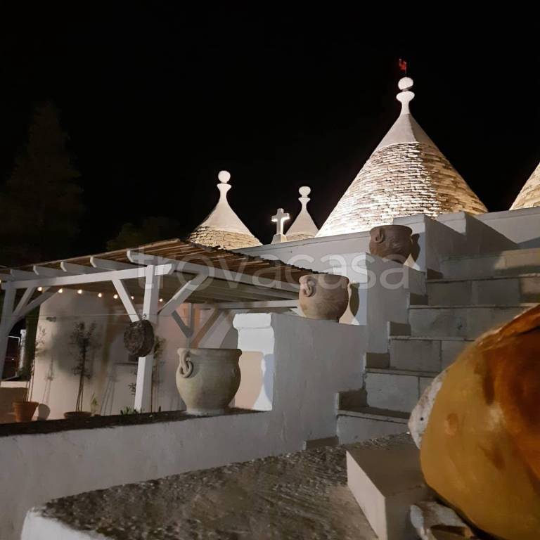 Trullo in in vendita da privato a Martina Franca strada Magli II Zona g