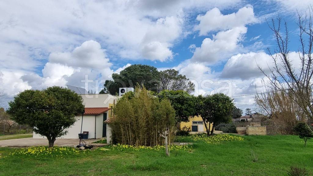 Villa in in vendita da privato a Casarano strada Magliesi